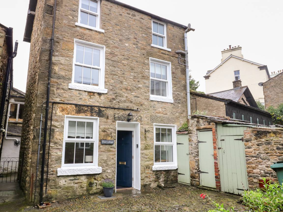 Cottage ∙ 2 Bedrooms ∙ 3 Guests - Sedbergh
