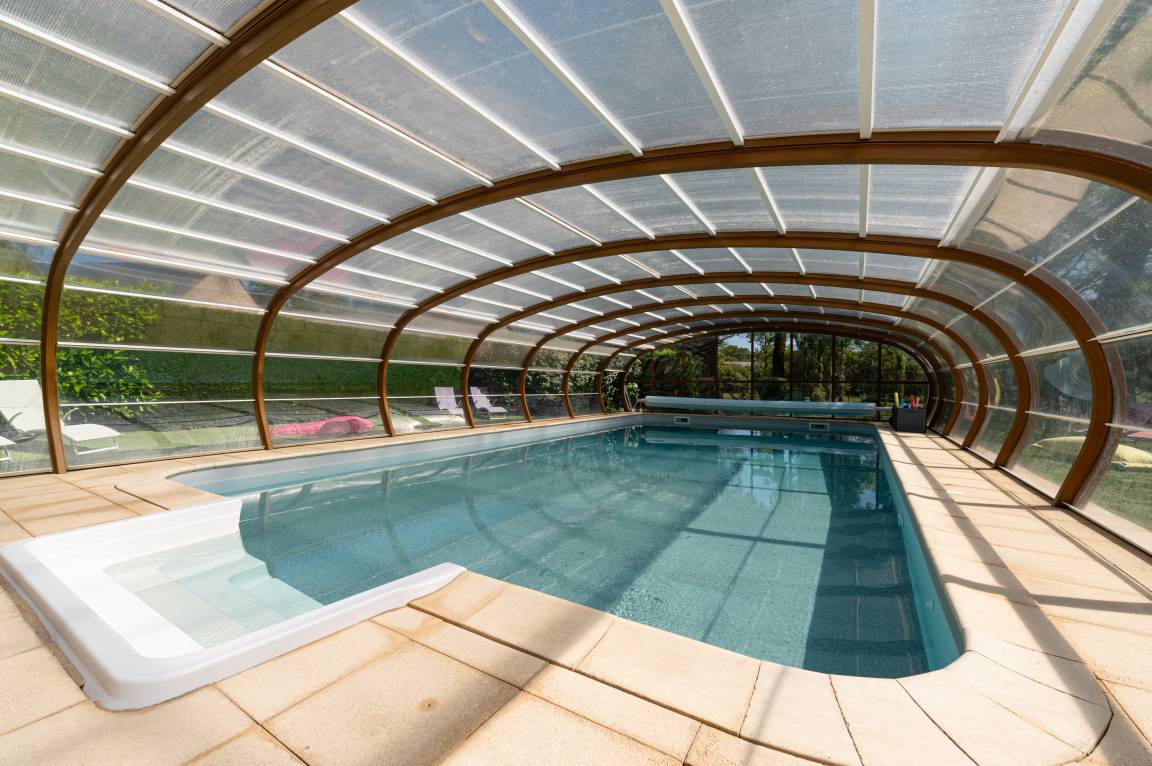 88 M² Maison De Vacances ∙ 4 Chambres ∙ 8 Personnes - Questembert