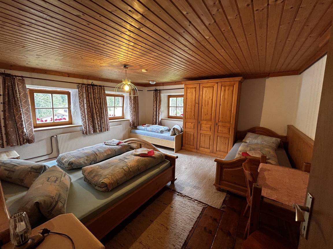 Hotel ∙ 2 Schlafzimmer ∙ 7 Gäste - Serfaus