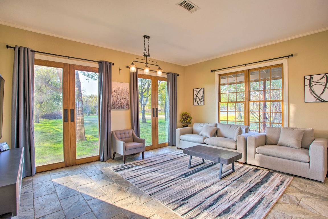 185 M² House ∙ 3 Bedrooms ∙ 7 Guests - Frank Buck Zoo, Gainesville