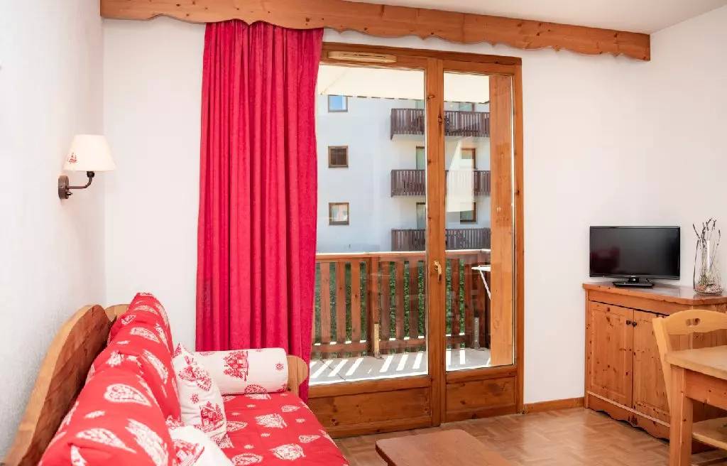 25 M² Studio ∙ 1 Chambre ∙ 4 Personnes - Vallouise, France