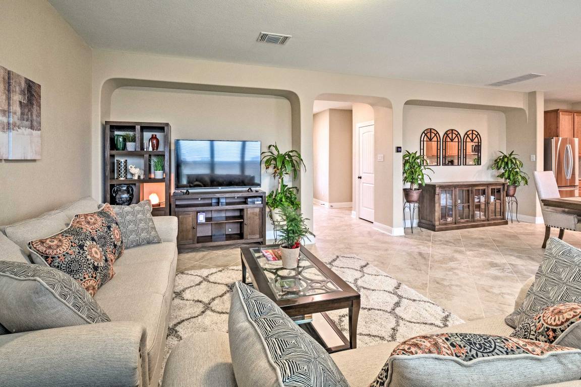 197 M² House ∙ 3 Bedrooms ∙ 7 Guests - Elgin, TX