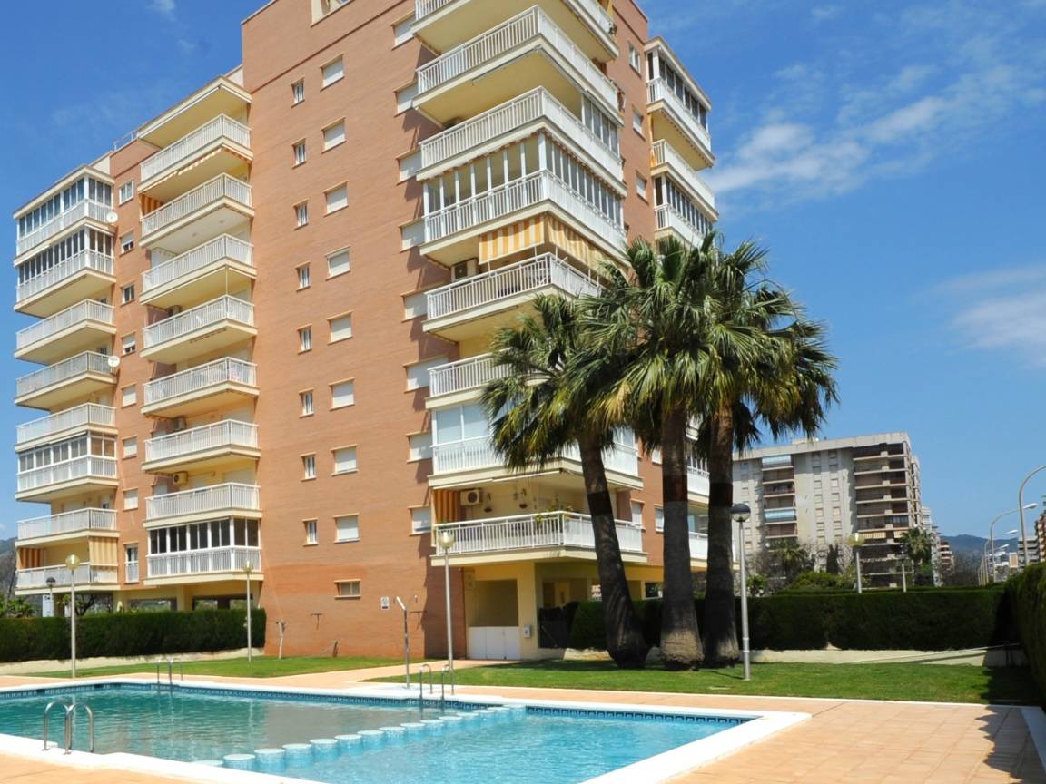 45 M² Appartement ∙ 1 Chambre ∙ 4 Personnes - Castellón de la Plana