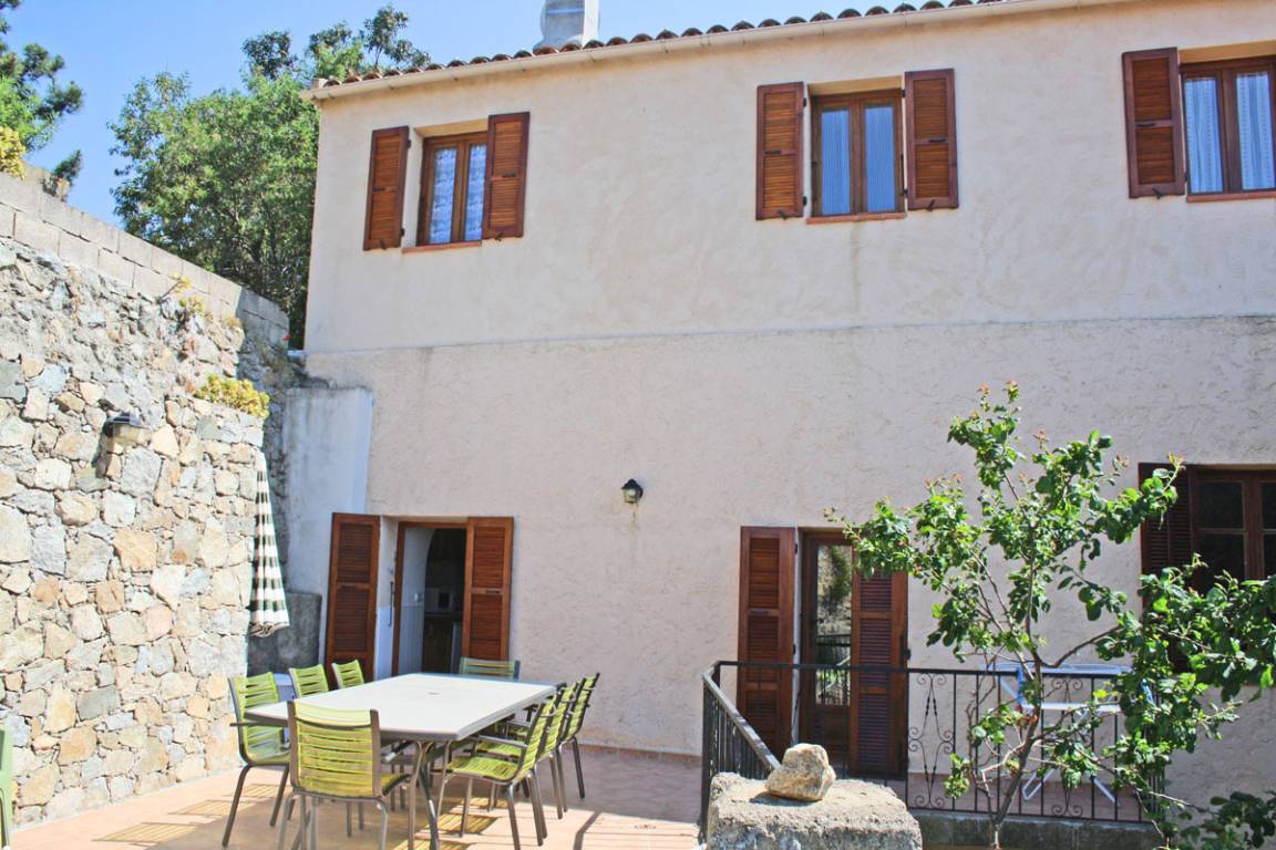 160 M² ギテ ∙ 寝室: 4 ∙ ゲスト8 人 - コルス