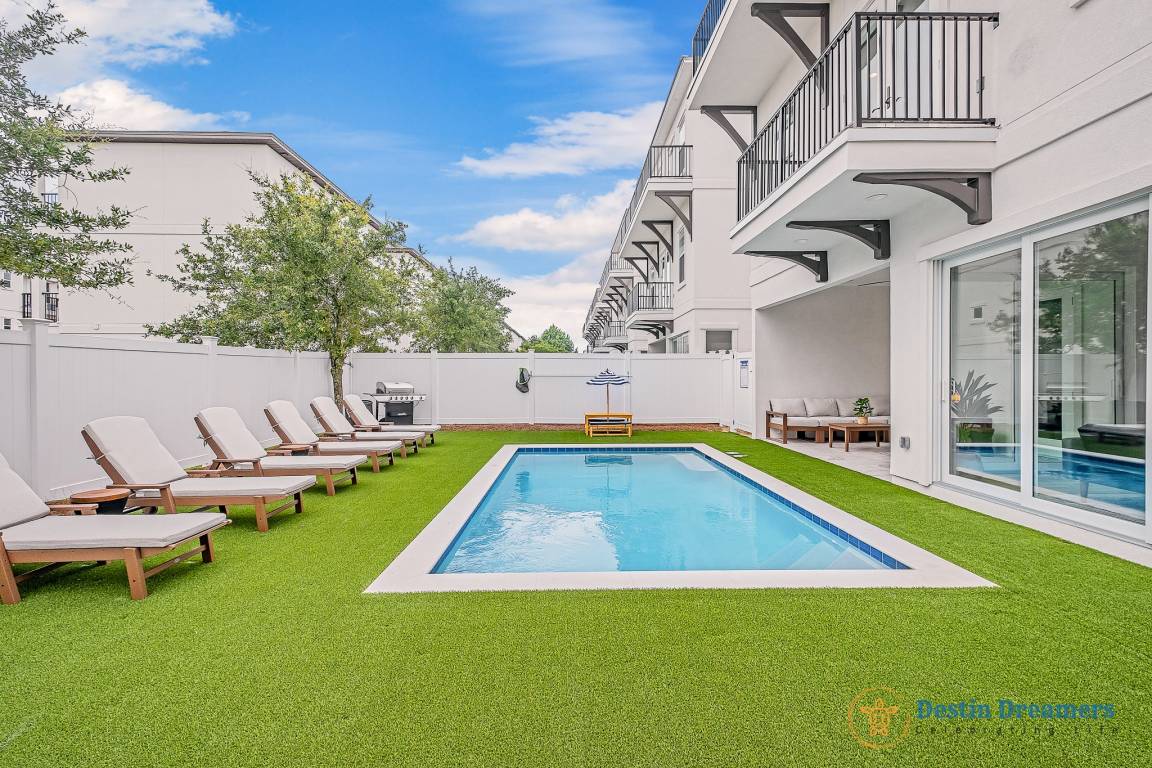 381 M² House ∙ 7 Bedrooms ∙ 21 Guests - Miramar Beach, FL