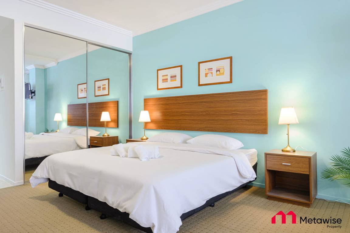 Apartment ∙ 1 Bedroom ∙ 4 Guests - Surry Hills
