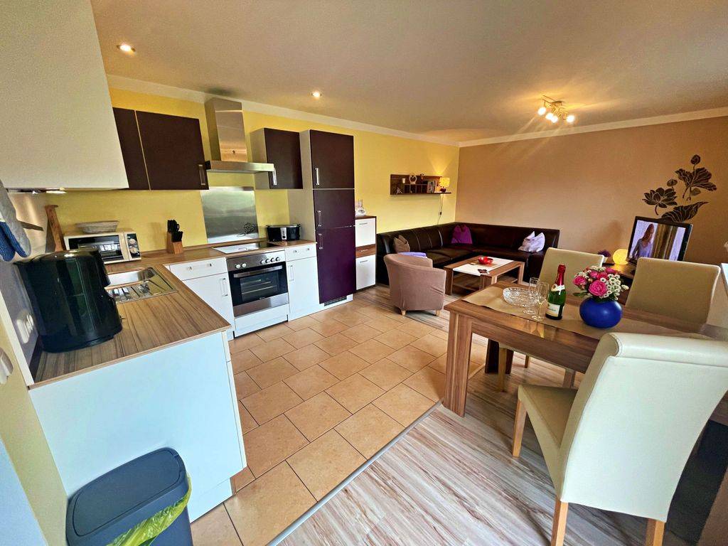 47 M² Ferienhaus ∙ 1 Schlafzimmer ∙ 3 Gäste - Usedom
