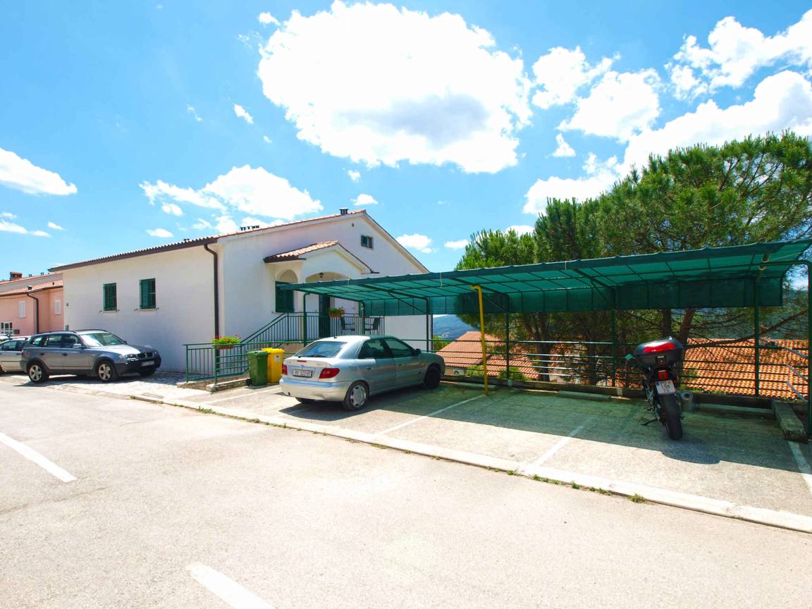 45 M² Appartement ∙ 2 Chambres ∙ 4 Personnes - Rabac
