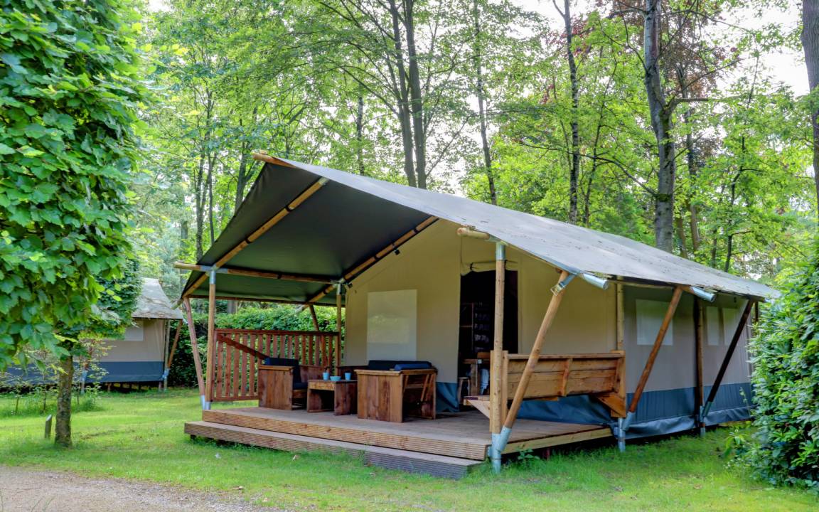25 M² Village Vacances ∙ 2 Chambres ∙ 4 Personnes - Malle