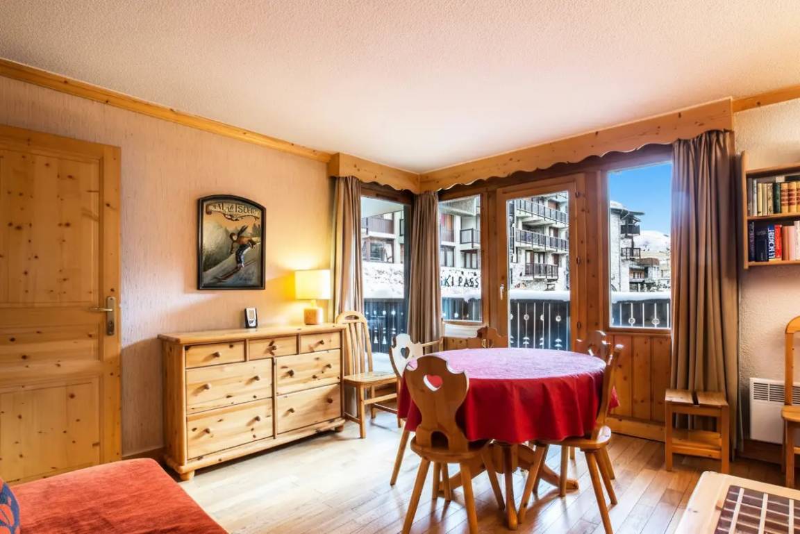 37 M² Apartment ∙ 2 Bedrooms ∙ 6 Guests - Val-d'Isère