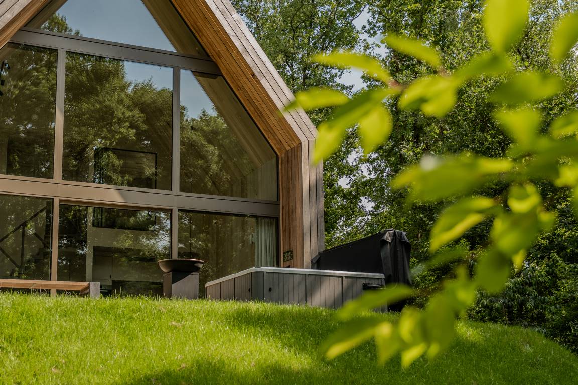 Bungalow ∙ 3 Chambres ∙ 4 Personnes - Hasselt