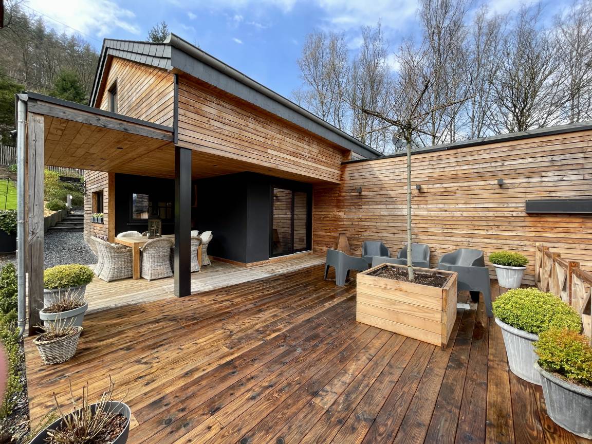 Gîte ∙ 3 Chambres ∙ 8 Personnes - Belgique