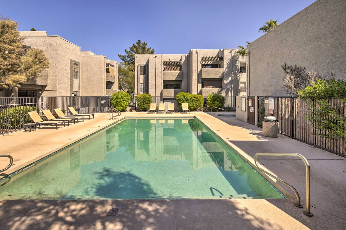 88 M² Apartment ∙ 2 Bedrooms ∙ 6 Guests - Scottsdale, AZ