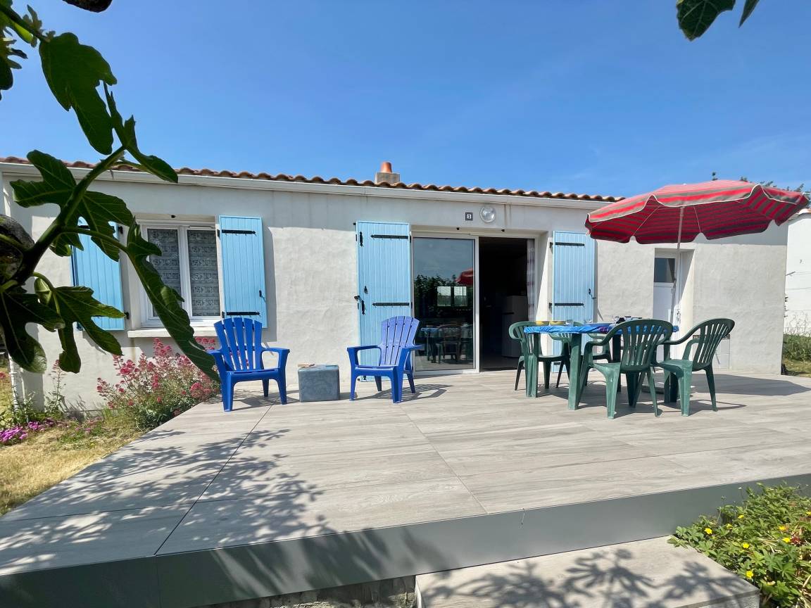 50 M² Maison De Vacances ∙ 2 Chambres ∙ 4 Personnes - Bretignolles-sur-Mer