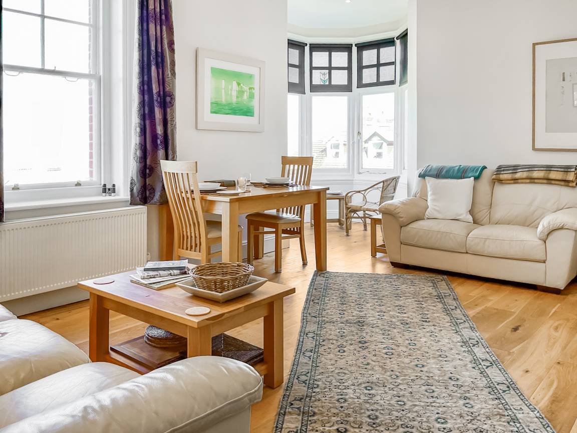Apartment ∙ 2 Bedrooms ∙ 4 Guests - Corfe Castle
