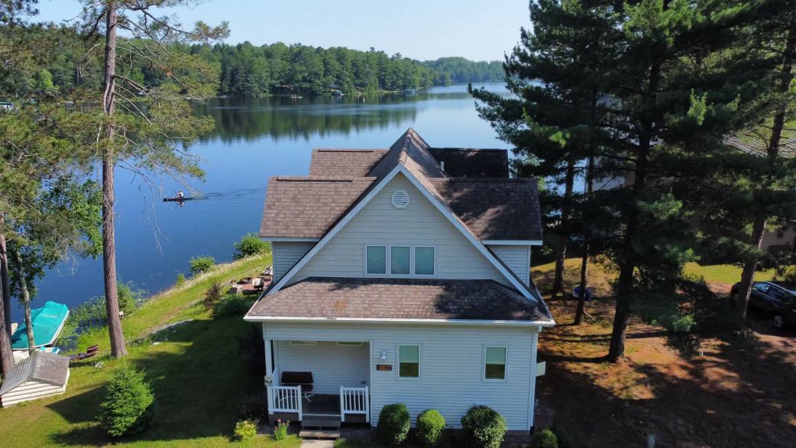 139 M² House ∙ 4 Bedrooms ∙ 12 Guests - Lake of the Torches Resort Casino