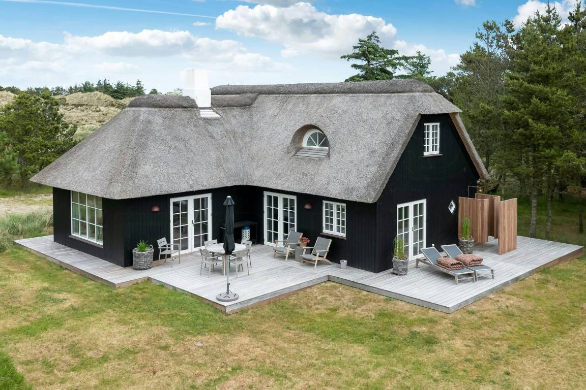 146 M² House ∙ 3 Bedrooms ∙ 6 Guests - Skagen