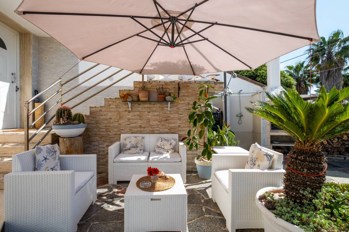 75 M² Maison De Vacances ∙ 1 Chambre ∙ 6 Personnes - Porto Cesareo