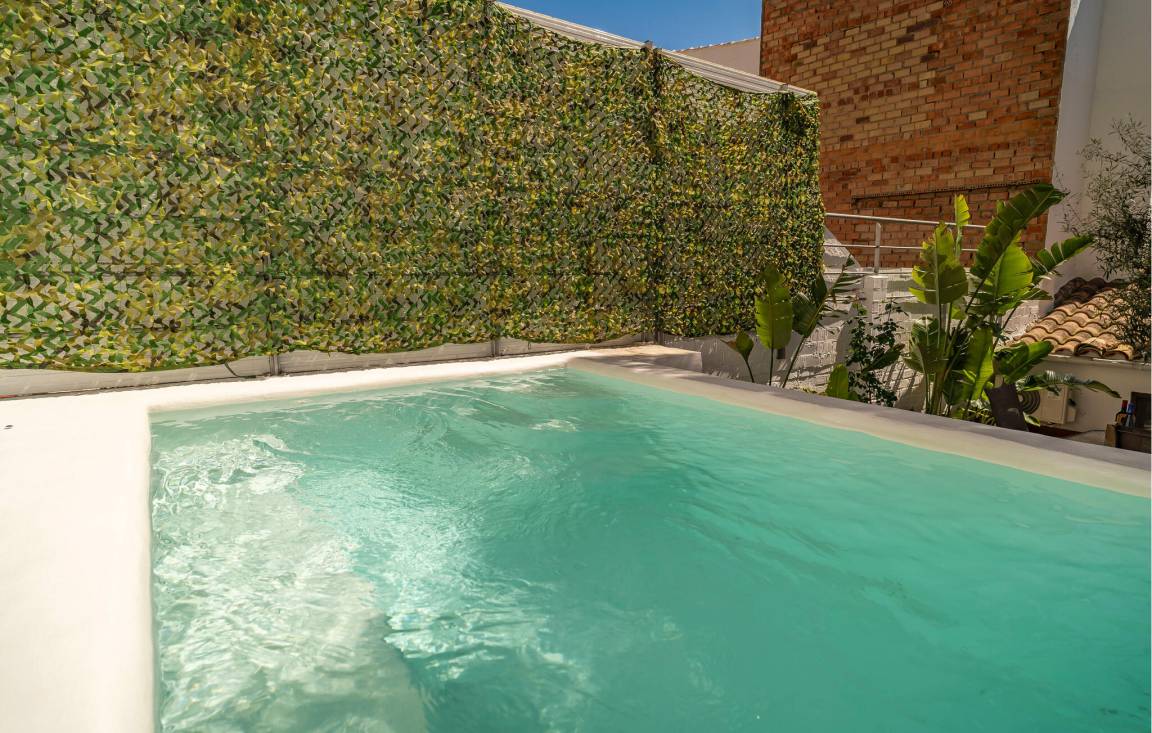 110 M² Casa ∙ 2 Habitaciones ∙ 6 Huéspedes - Algodonales