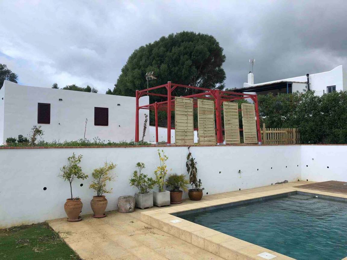 100 M² Ferienhaus ∙ 3 Schlafzimmer ∙ 6 Gäste - Barbate