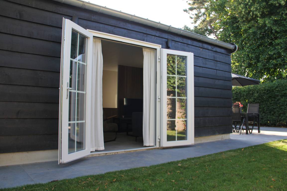 40 M² Ferienhaus ∙ 2 Schlafzimmer ∙ 4 Gäste - Zoutelande