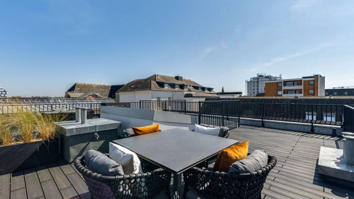 90 M² Appartement ∙ 2 Chambres ∙ 3 Personnes - Sylt