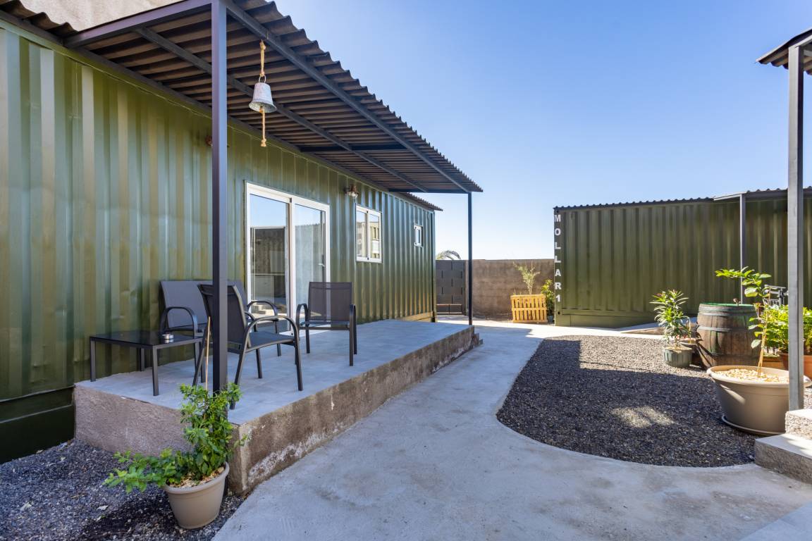 40 M² Huis ∙ 1 Slaapkamer ∙ 3 Gasten - Guía de Isora