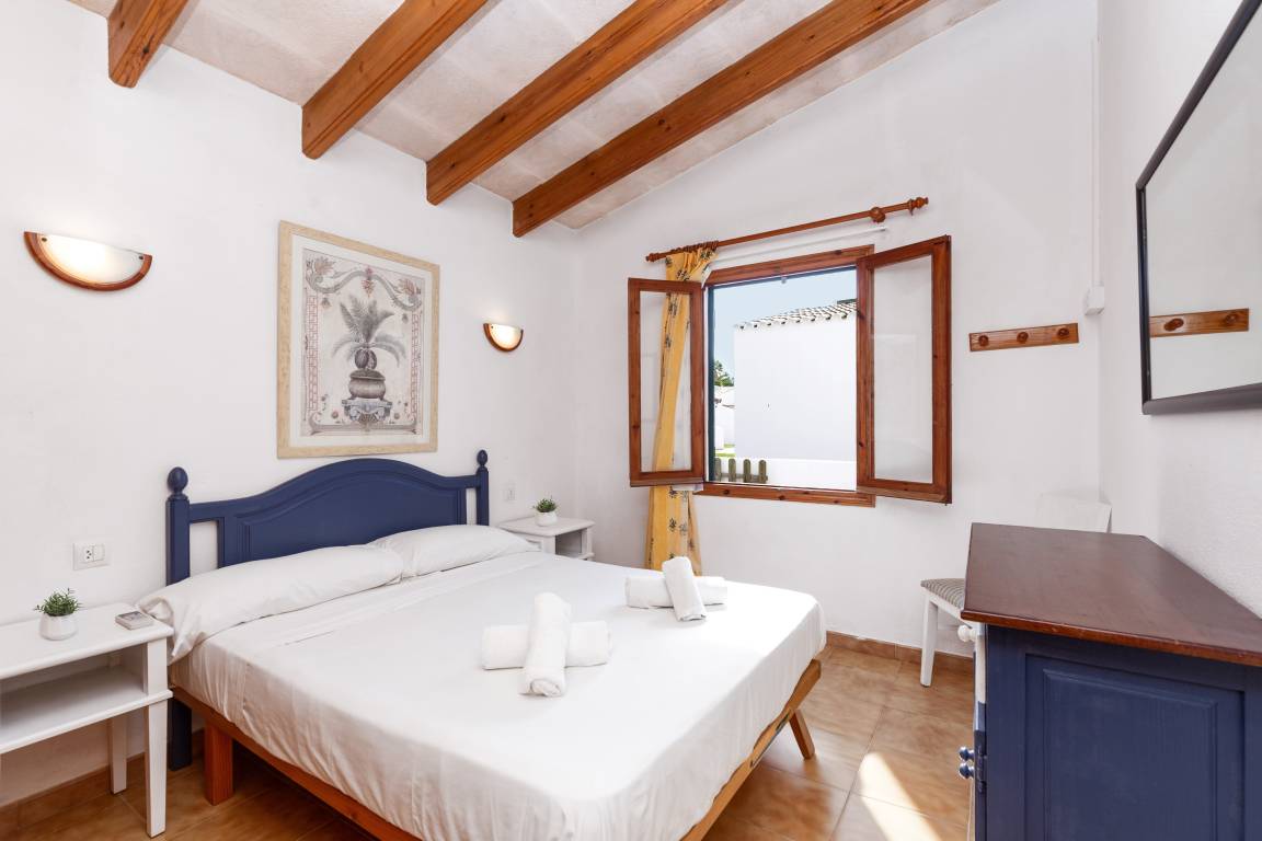 80 M² Ferienhaus ∙ 3 Schlafzimmer ∙ 6 Gäste - Cala Galdana