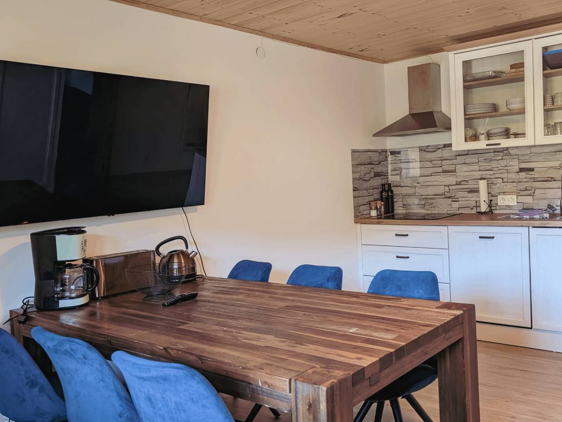 90 M² Appartement ∙ 2 Chambres ∙ 5 Personnes - Titisee-Neustadt