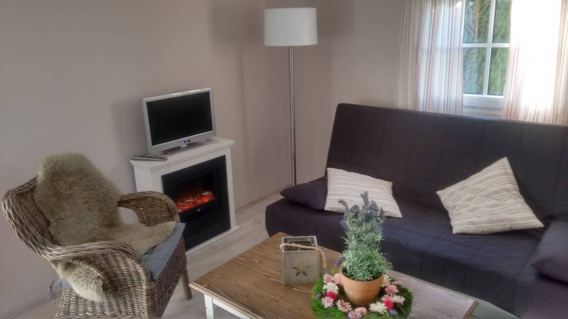 40 M² Ferienhaus ∙ 1 Schlafzimmer ∙ 3 Gäste - Insel Poel