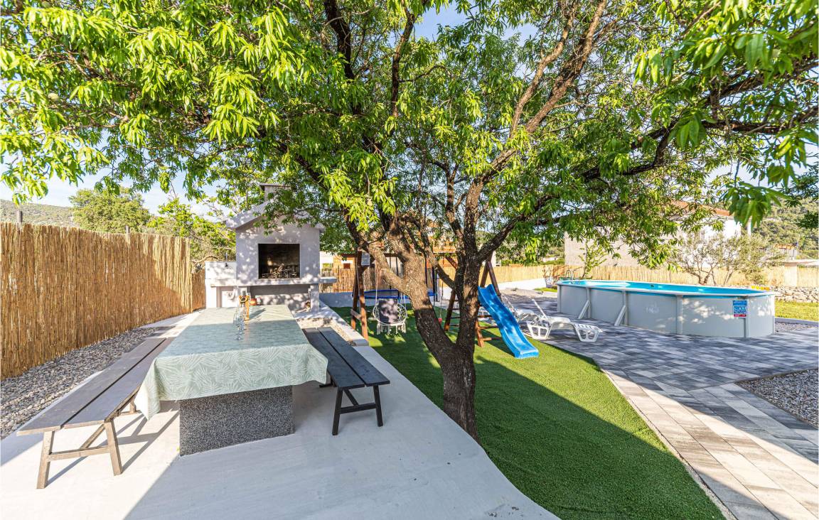 100 M² Dom ∙ 3 Sypialnie ∙ 6 Gości - Seget Vranjica