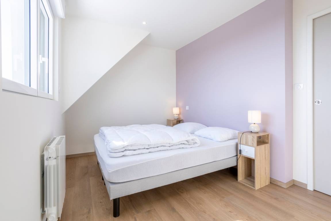 53 M² Appartement ∙ 2 Chambres ∙ 4 Personnes - Fouesnant