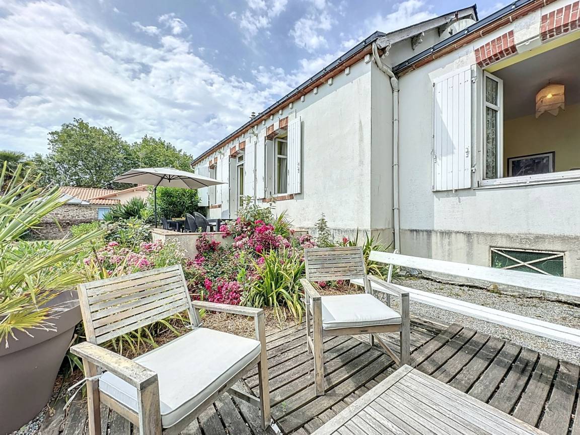 100 M² Maison De Vacances ∙ 4 Chambres ∙ 9 Personnes - Préfailles