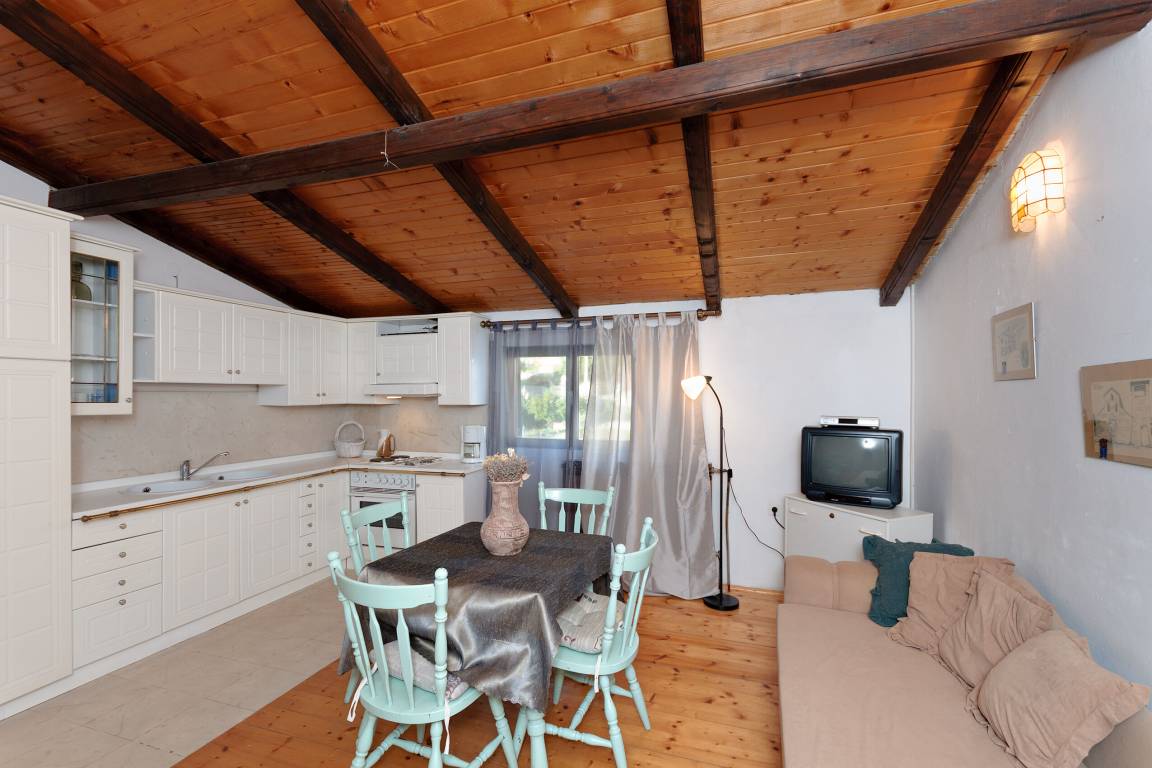 55 M² Apartment ∙ 2 Bedrooms ∙ 4 Guests - Lopar
