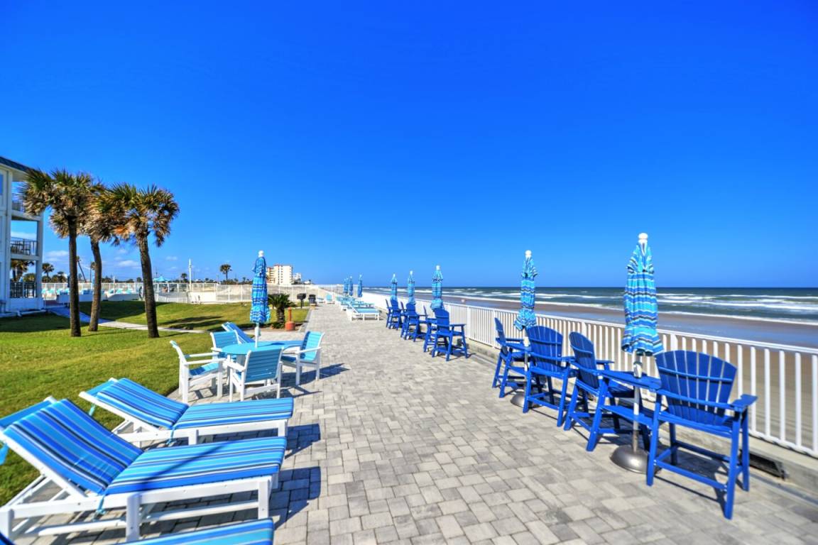 60 M² Condo ∙ 1 Bedroom ∙ 2 Guests - Daytona Beach, FL