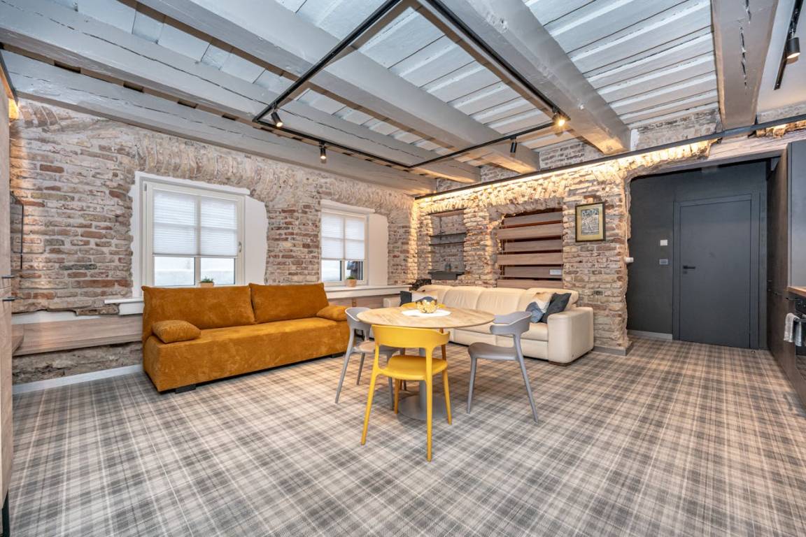 48 M² Apartamento ∙ 1 Habitación ∙ 4 Huéspedes - Vilnius