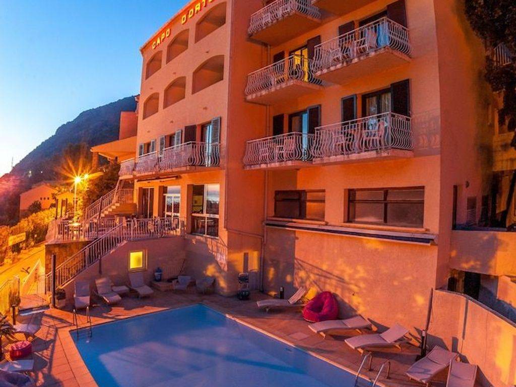 Hôtel Capo D'orto - Porto, France