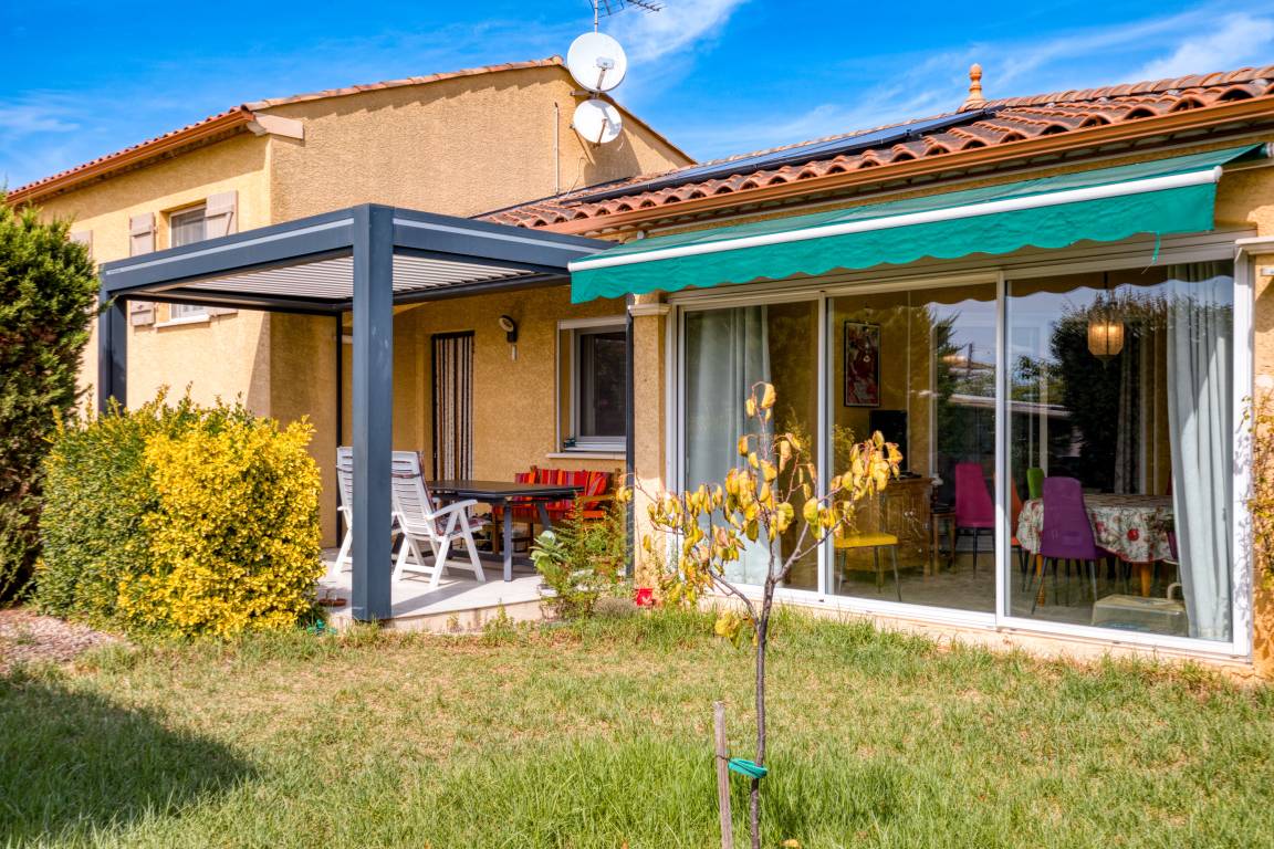 13 M² Chambre D'hôtes ∙ 2 Chambres ∙ 2 Personnes - Frontignan