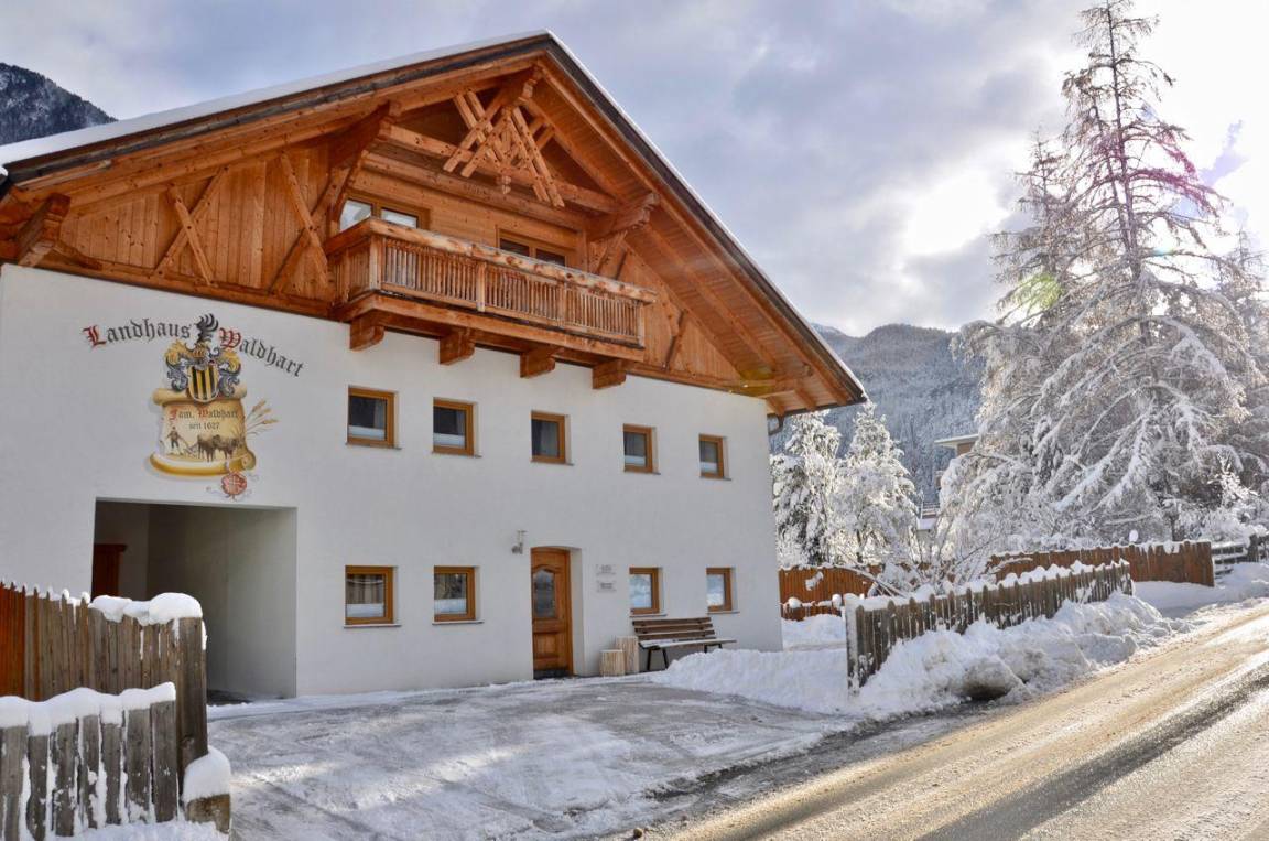 100 M² Ferienwohnung ∙ 2 Schlafzimmer ∙ 6 Gäste - Niederthai