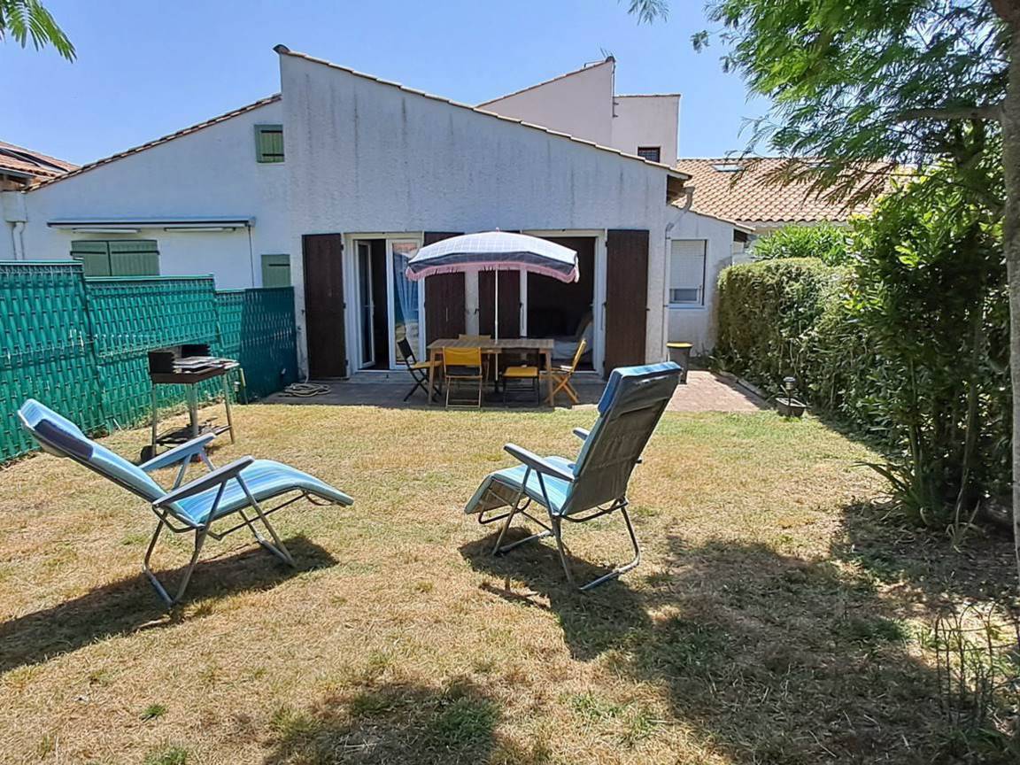 45 M² Appartement ∙ 2 Chambres ∙ 4 Personnes - Saint-Palais-sur-Mer