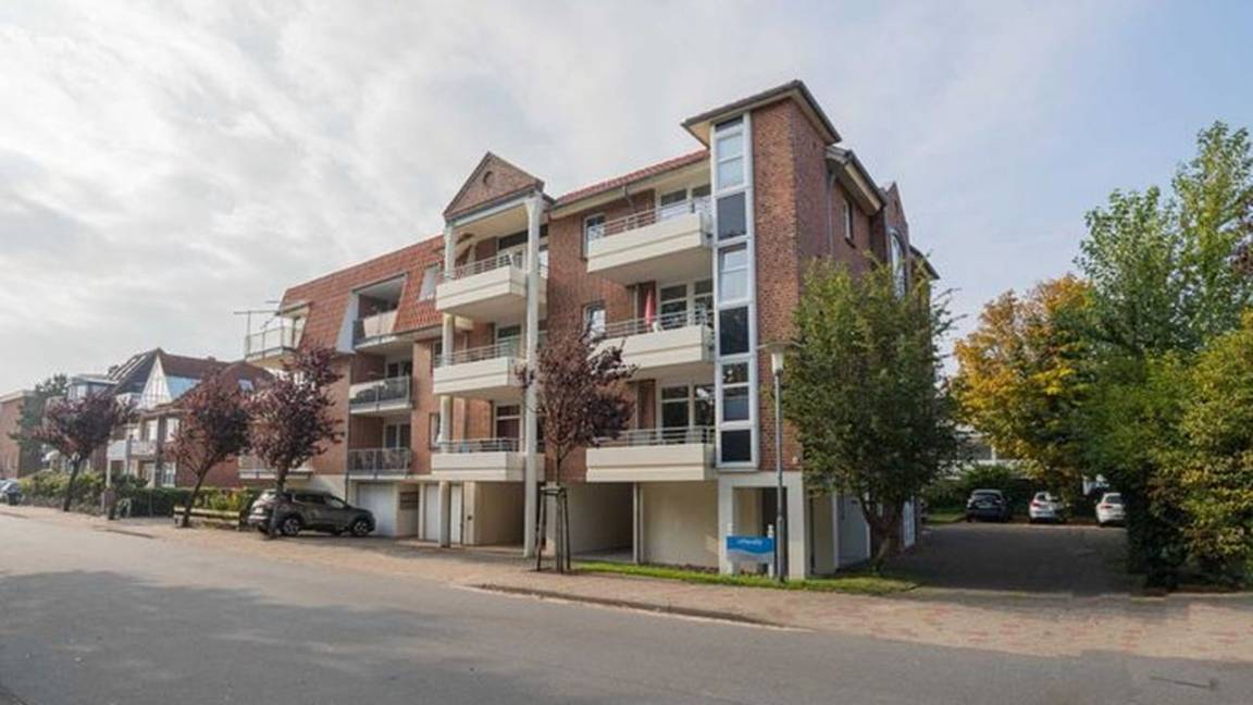 45 M² Ferienwohnung ∙ 1 Schlafzimmer ∙ 4 Gäste - Sankt Peter-Ording