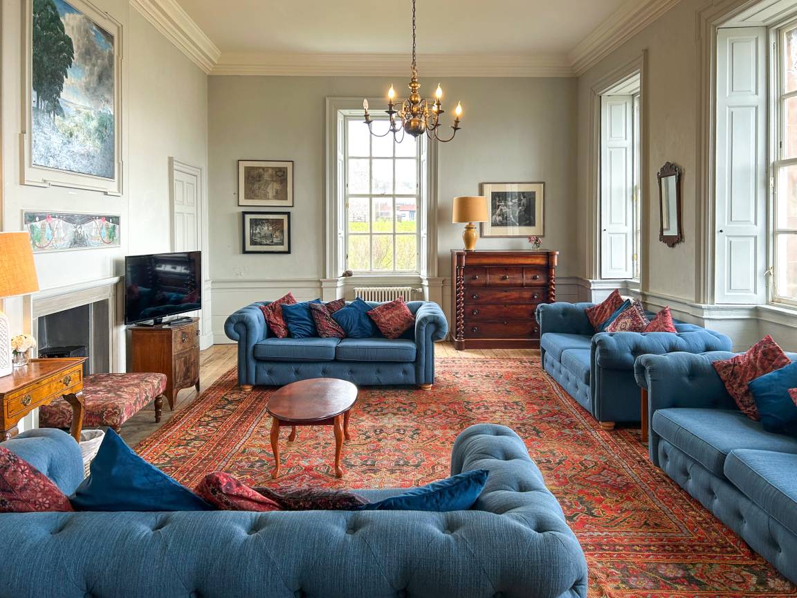 Cottage ∙ 5 Bedrooms ∙ 11 Guests - Eyemouth