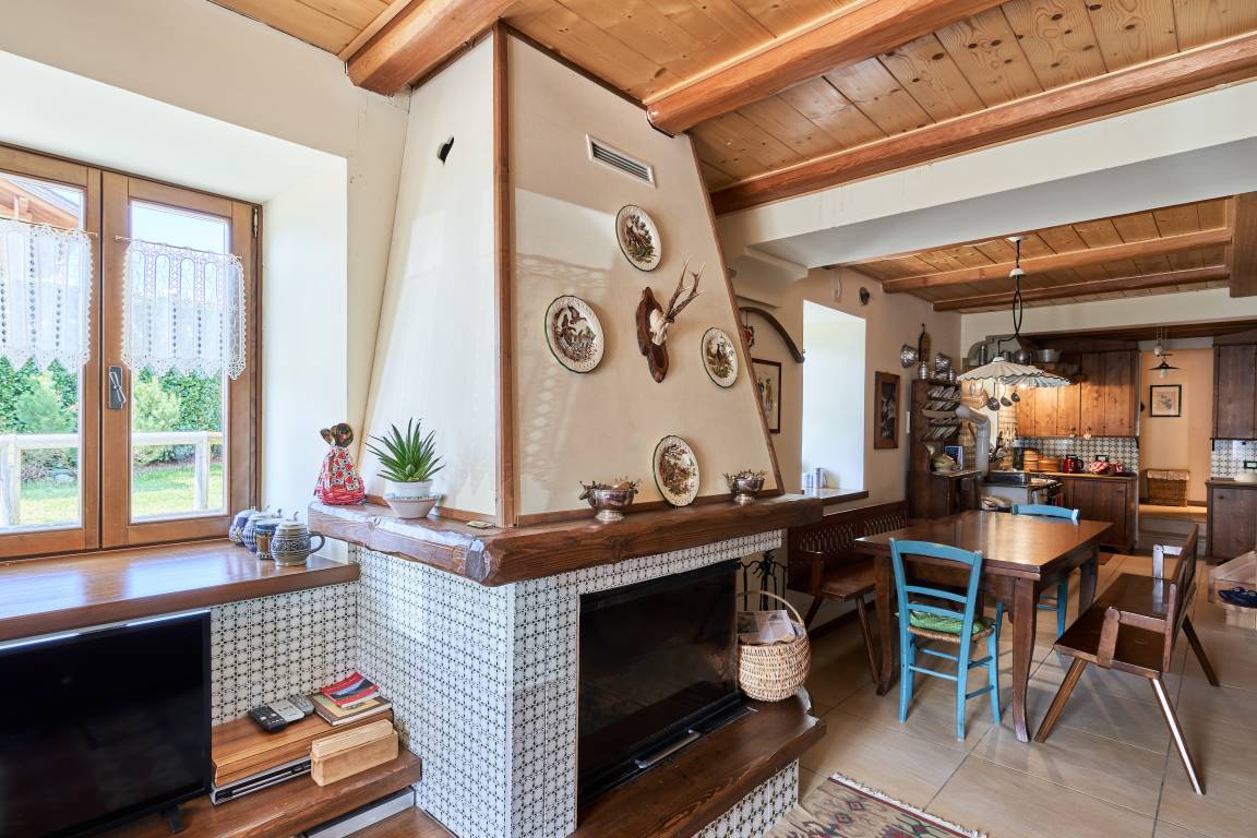 House ∙ 6 Bedrooms ∙ 10 Guests - Fiera di Primiero