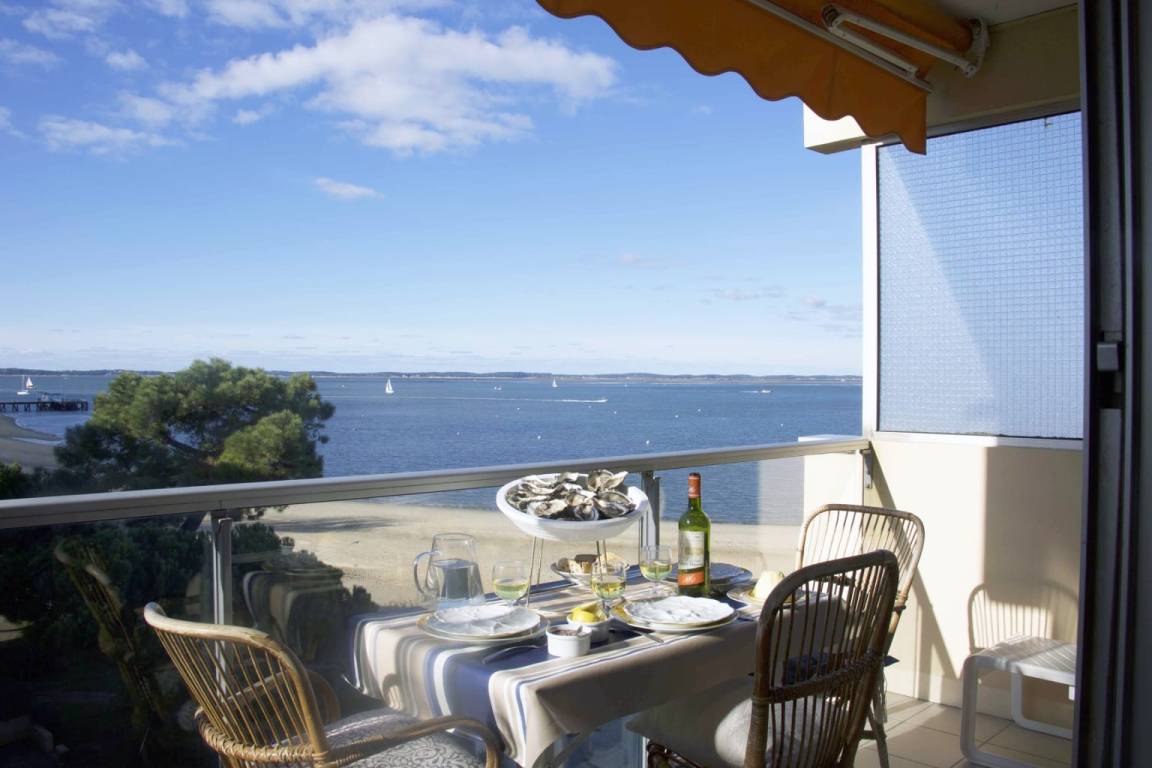 32 M² Studio Flat ∙ 4 Guests - Arcachon