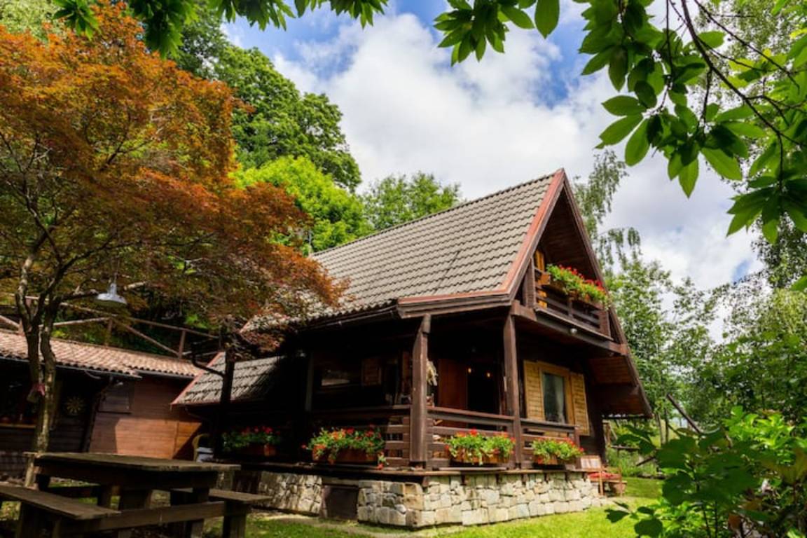 96 M² Chalet ∙ 3 Habitaciones ∙ 7 Huéspedes - Abetone