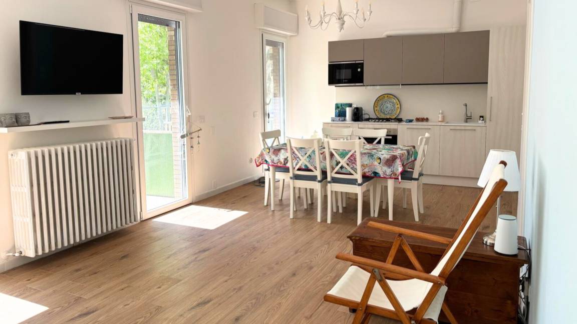 75 M² Appartamento Vacanza ∙ 2 Camere Da Letto ∙ 6 Ospiti - Cesena