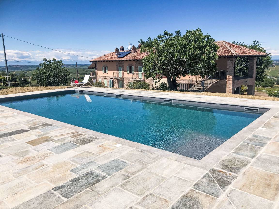 70 M² House ∙ 1 Bedroom ∙ 4 Guests - Alba, Piyemonte