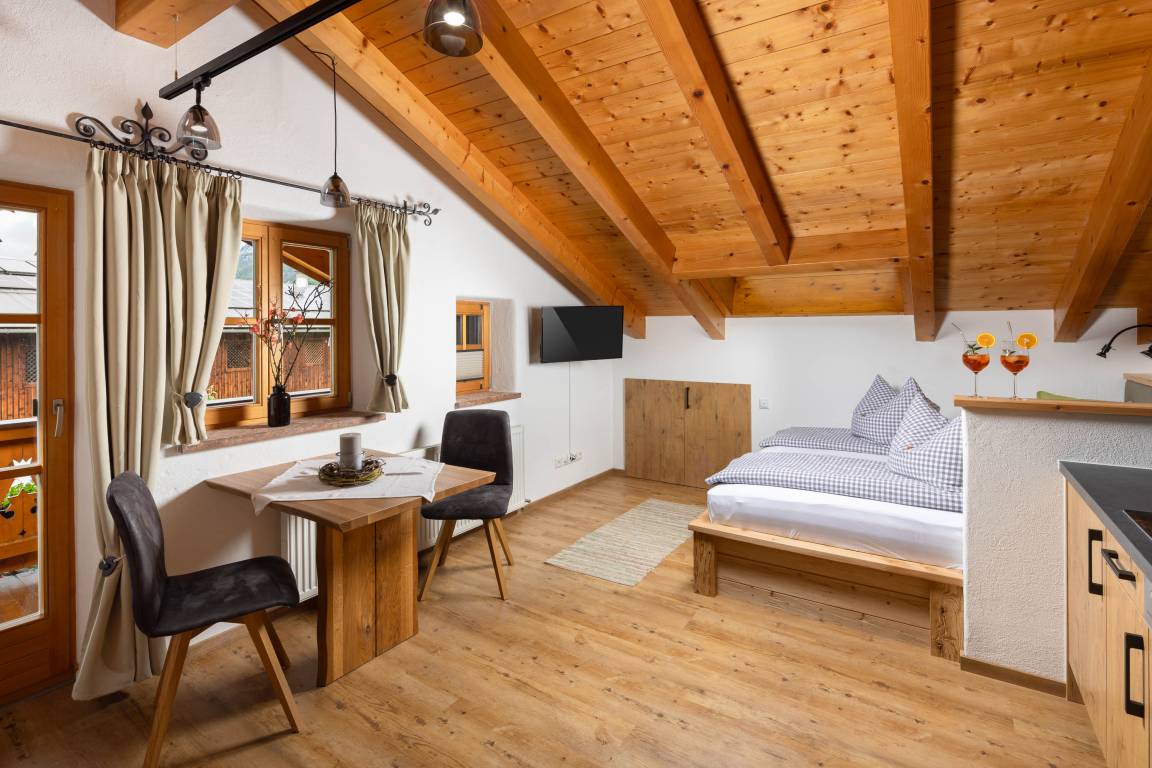 22 M² Apartment ∙ 2 Guests - Berchtesgaden