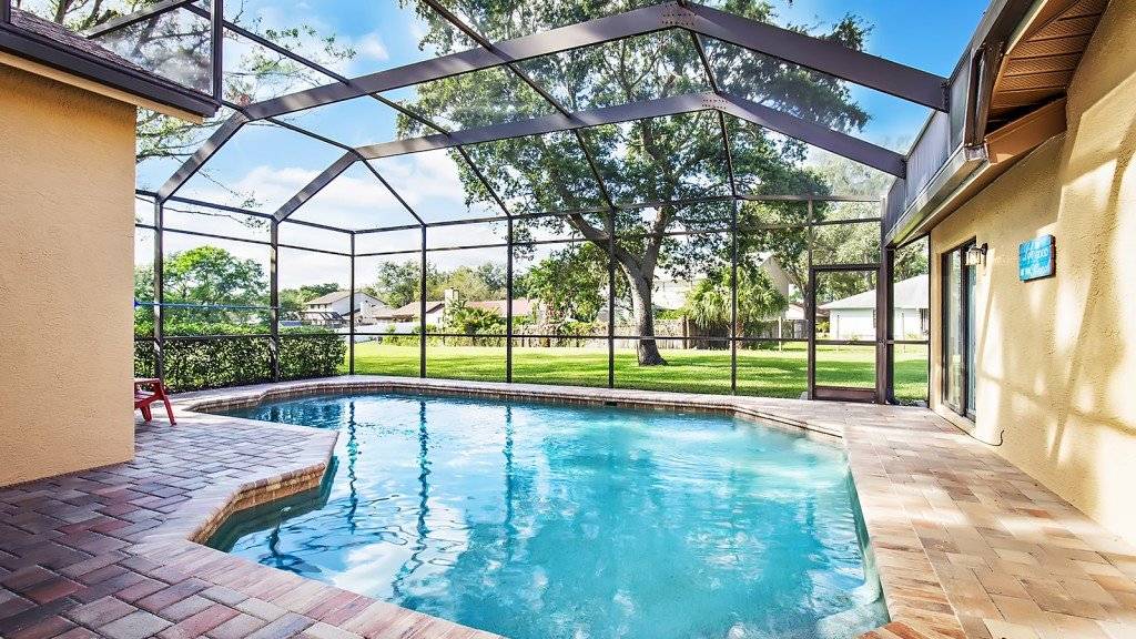 223 M² Maison De Vacances ∙ 4 Chambres ∙ 8 Personnes - Palm Harbor, FL