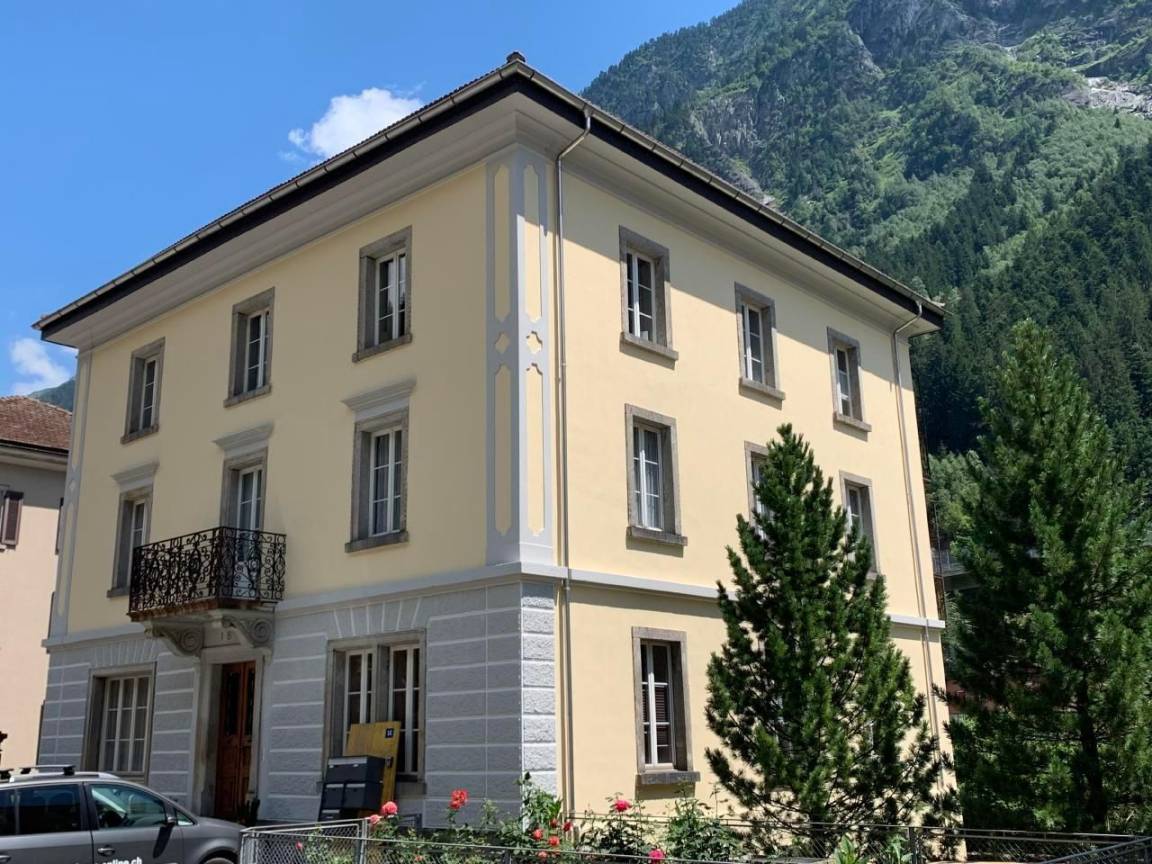 120 M² Appartement ∙ 4 Chambres ∙ 9 Personnes - Canton d'Uri